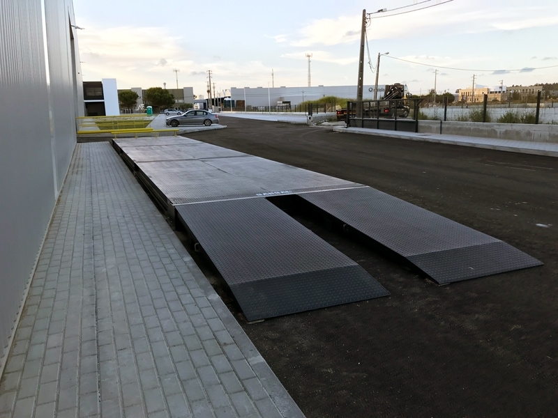 BARBAL - Weighing Technology