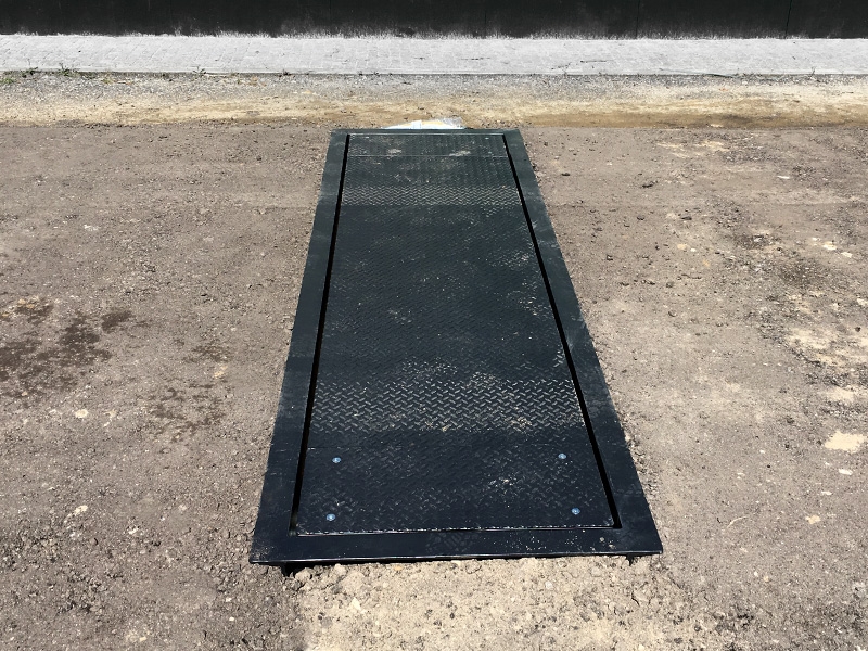 BARBAL - Weighing Technology