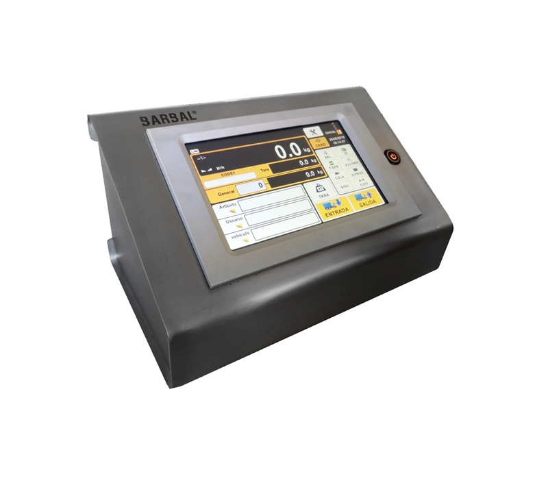 BARBAL - Weighing Technology