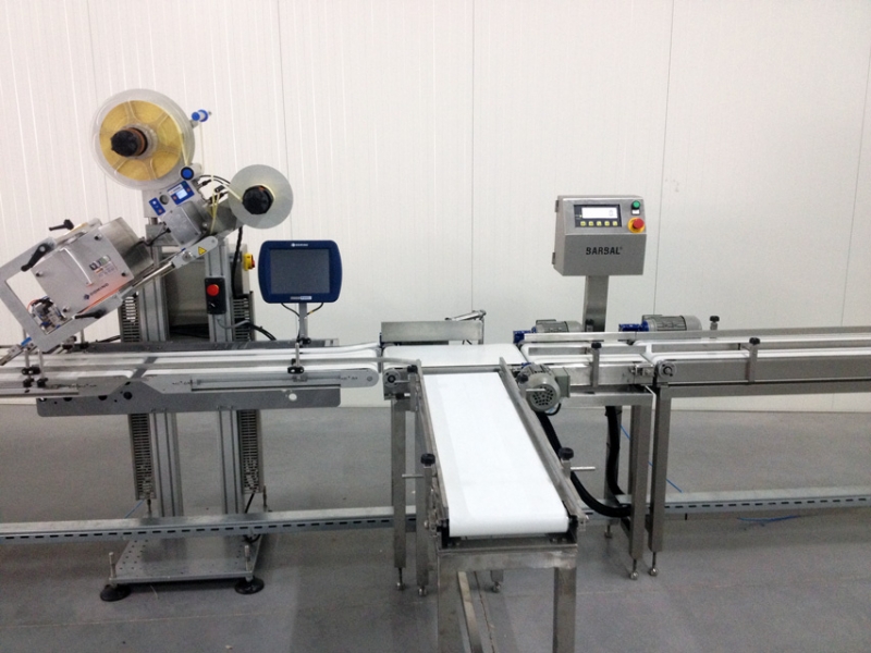 BARBAL - Weighing Technology
