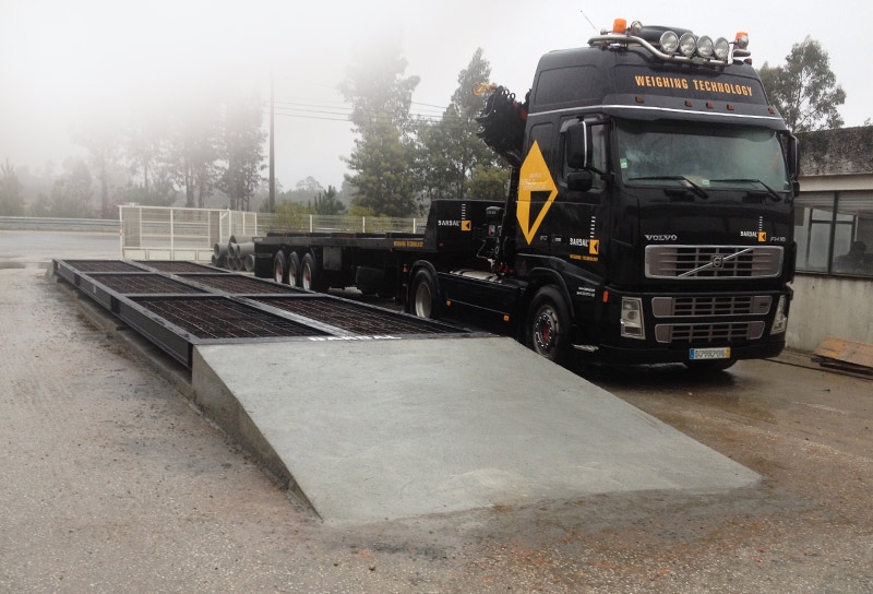 BARBAL - Weighing Technology