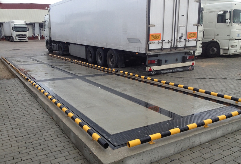 BARBAL - Weighing Technology