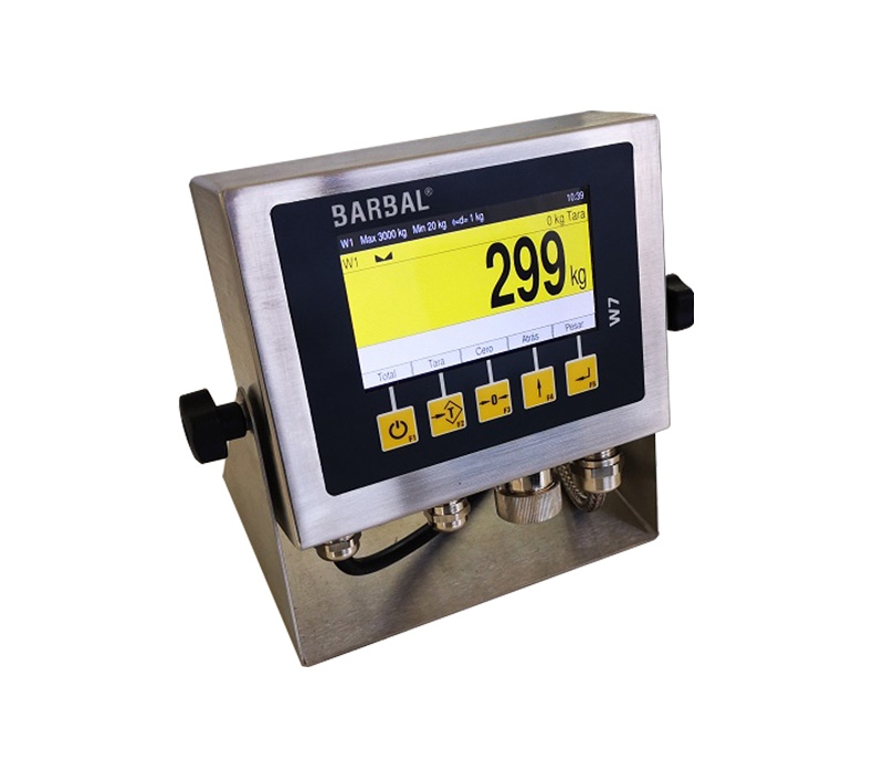 BARBAL - Weighing Technology