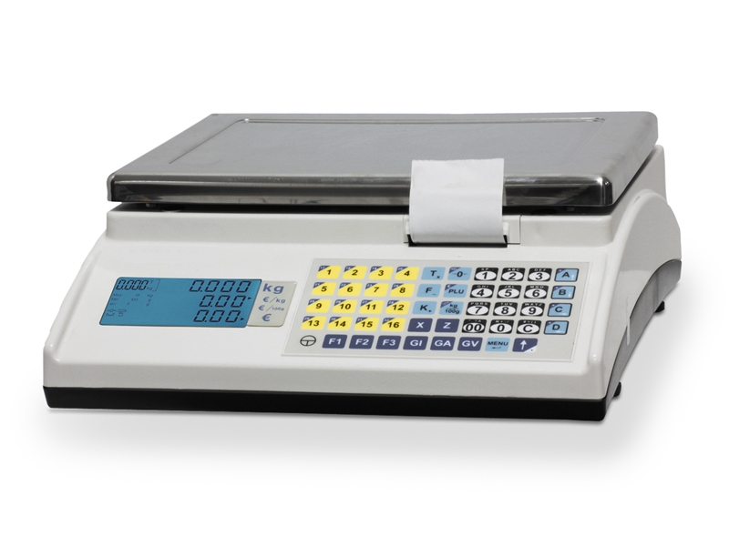 BARBAL - Weighing Technology