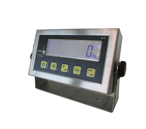 BARBAL - Weighing Technology