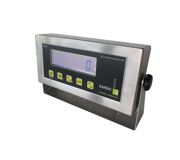 BARBAL - Weighing Technology